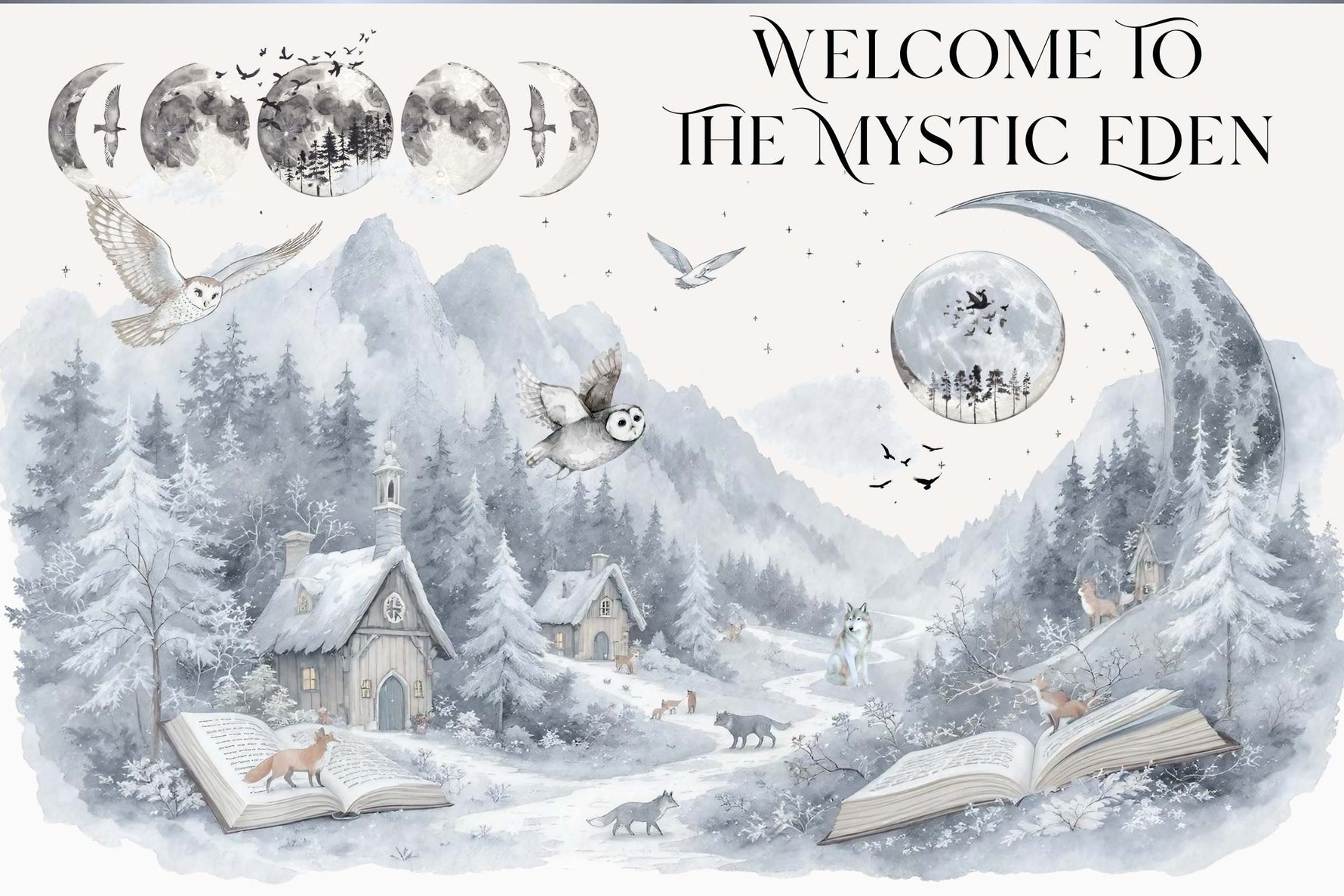 New In - Wearable Stories for The Soul